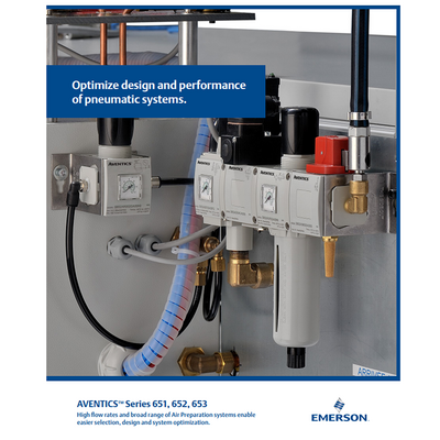 AVENTICS 600 CATALOG | The Pneumatic Store