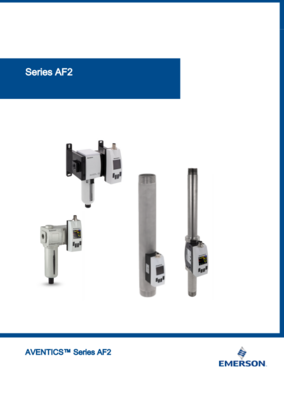 AVENTICS AF2 CATALOG | The Pneumatic Store