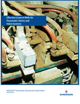 AVENTICS MASTER CATALOG | The Pneumatic Store